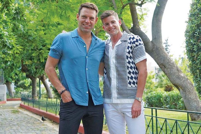Στέφανος Κασσελάκης: Ο «γαμπρός» gay εφοπλιστής του ΣΥΡΙΖΑ!