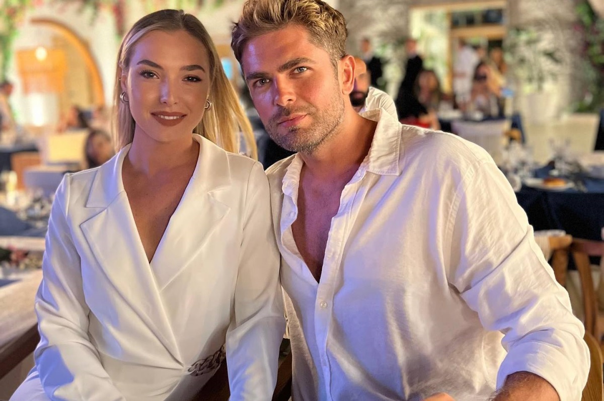 Γάμος στο τούρκικο «Survivor» με κουμπάρο το γιο της Μαρίας Εκμετσίογλου