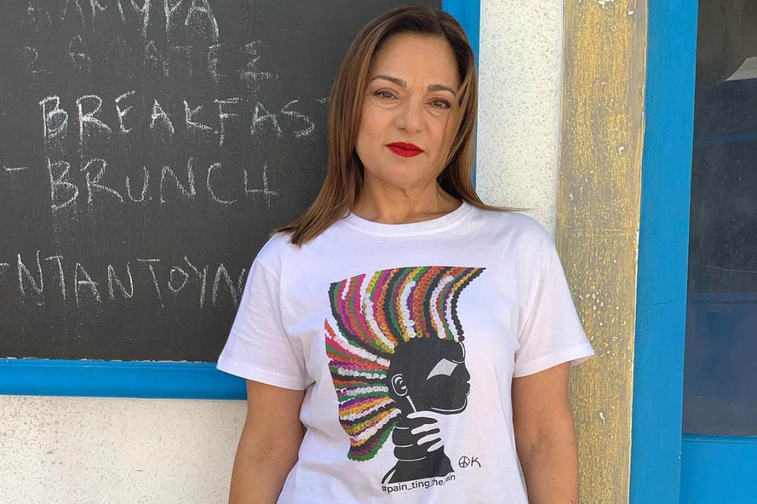 Γενέθλια για την Ελένη Καρακάση – Δε θα πιστέψετε πόσο χρονών έγινε!