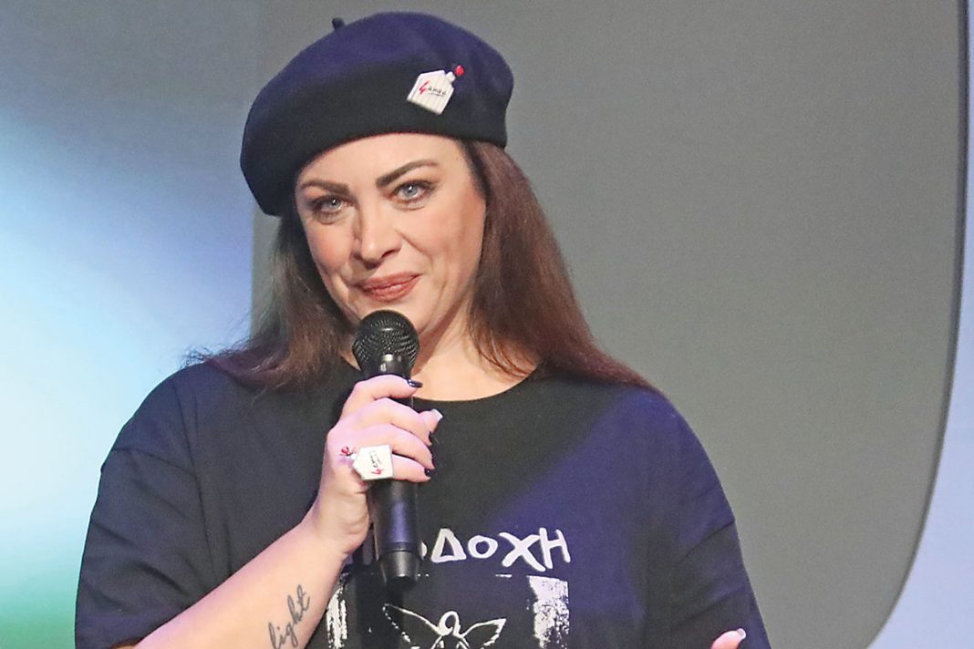 Νένα Χρονοπούλου: Η εισαγωγή στο νοσοκομείο, η επέμβαση και το μήνυμά της