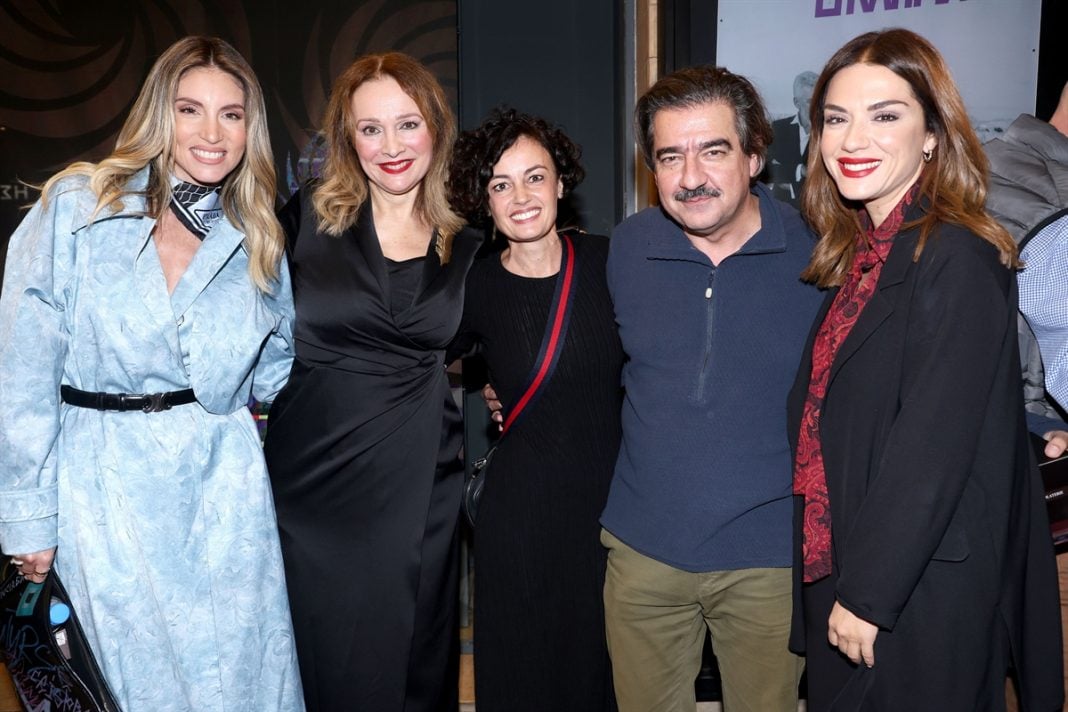 Γιάννης Δρακόπουλος: Πρεμιέρα με τη «σύζυγο» και «κουνιάδα» από το «Σόι ...