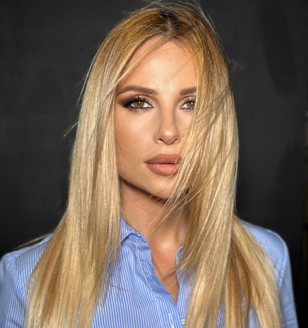 Πασίγνωστη παρουσιάστρια ανέβασε στο Instagram μια φωτογραφια της απο ...