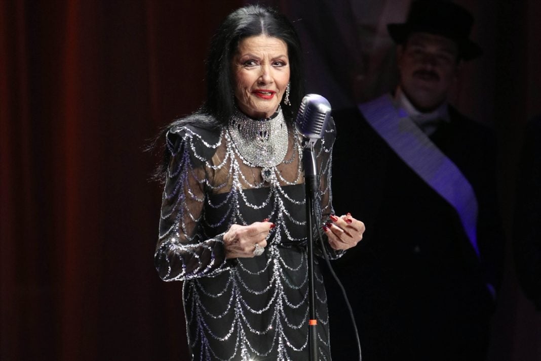 Η Ζωζώ Σαπουντζάκη έχει γενέθλια – Η ηλικία και οι ευχές της Φίνος Φιλμ