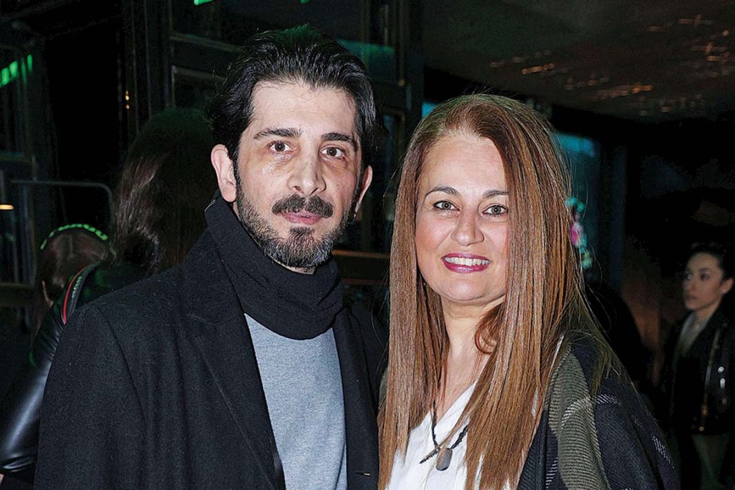Πλήθος καλλιτεχνών στην επίσημη πρεμιέρα στο Θέατρο Συγγρού 33