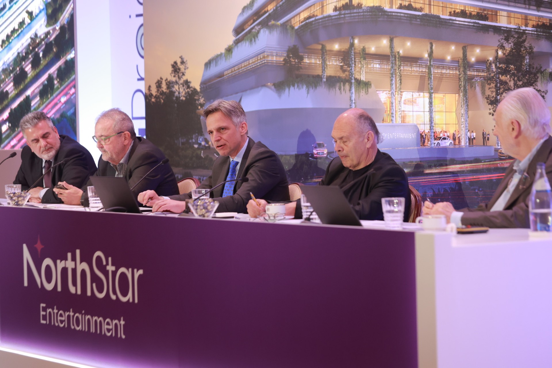 Η North Star Entertainment παρουσιάζει τα σχέδια του Project VORIA του ...