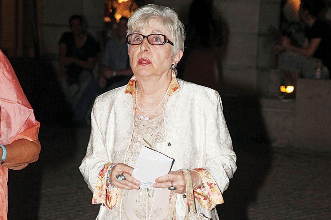 Η ηθοποιός Εφη Παπαθεοδώρου είπε «αντίο» στον ΣΥΡΙΖΑ και στηρίζει Νέα ...
