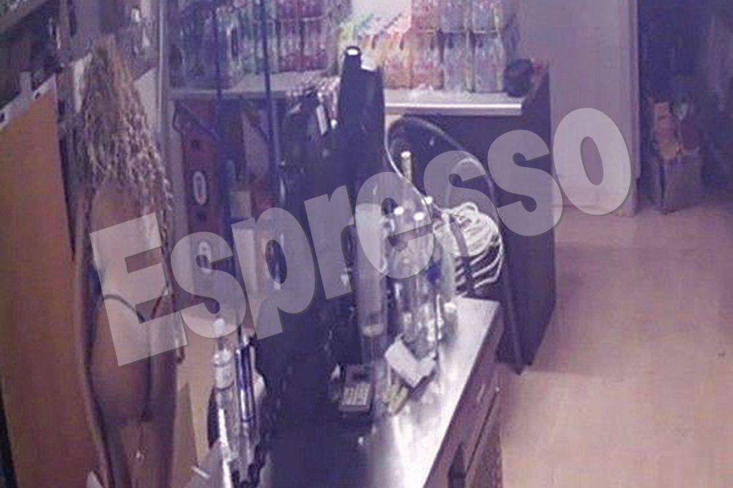 Αναστασία Γιούσεφ: «Βιασμός» στα καμαρίνια