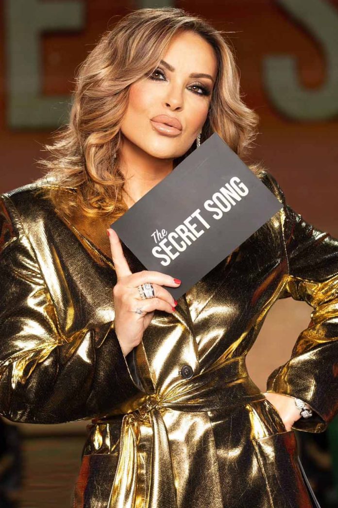 The Secret Song: Το μεγαλύτερο event της ελληνικής τηλεόρασης!