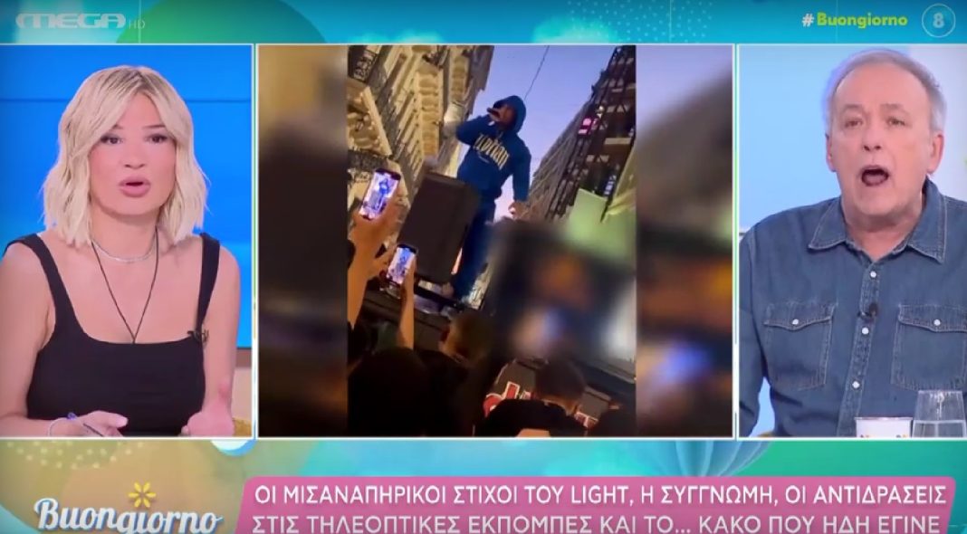 Ξέσπασε ο Ανδρέας Μικρούτσικος – «Δεν είναι ωραίο αυτό που κάνεις ...
