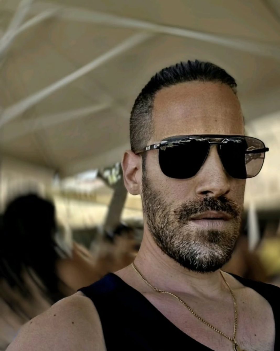 Το δημόσιο σχόλιο της Μαρίας Κορινθίου στον σύντροφό της: «Όμορφέ μου ...