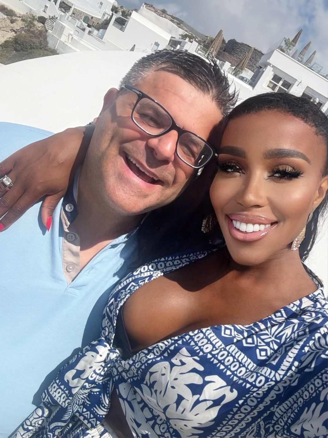 Ελίζαμπεθ Ελέτσι - Νεκτάριος Λεμονίδης: Full in love σε Μύκονο και ...