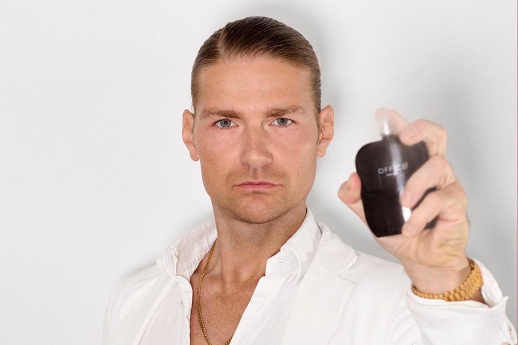 Στην Ελλάδα ο No 1 perfume influencer στον κόσμο Jeremy Fragrance