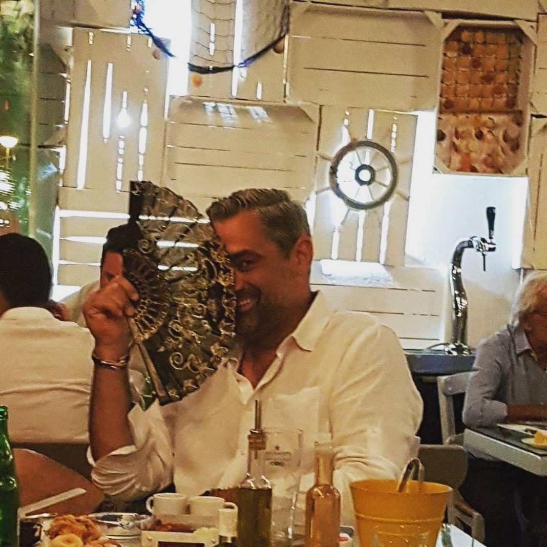Νεκτάριος Γαλίτης: Το συγκινητικό του ποστ για τον καρκίνο και η αλλαγή ...