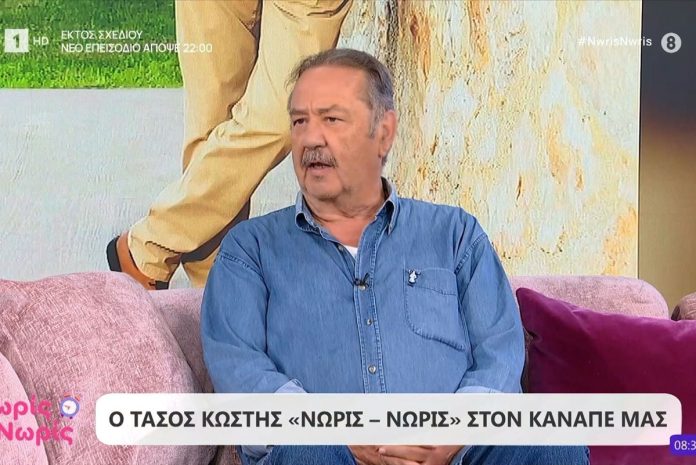 Αιφνιδίασε ο Τάσος Κωστής τους Ηλιάκη – Κατσούλη: «Αλλιώς... δεν θα ...